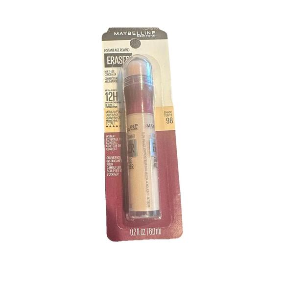 Maybelline | Makeup | Maybelline Instant Age Rewind Eraser Concealer 2 ...
